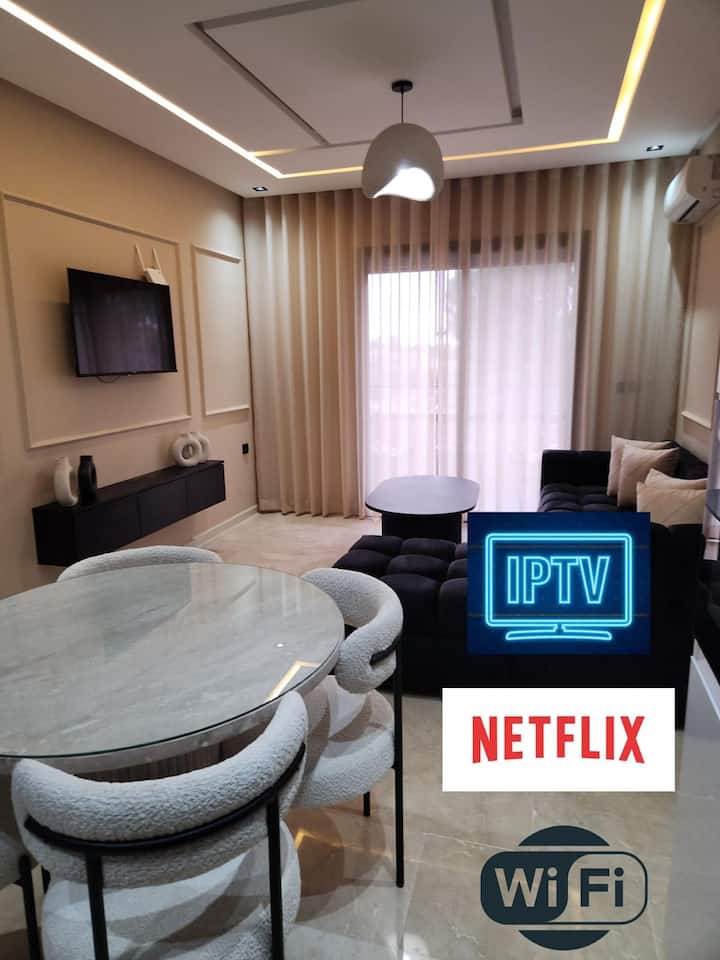 Appart 1 Chambre - Marrakesh