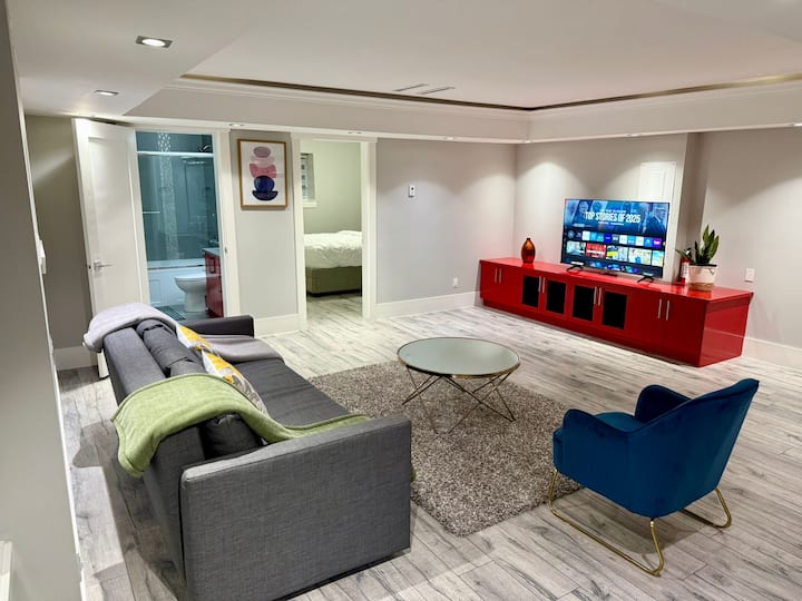 1500 Sqft Suite In Delta 2 B/r, 2 W/r Kitchen - Surrey