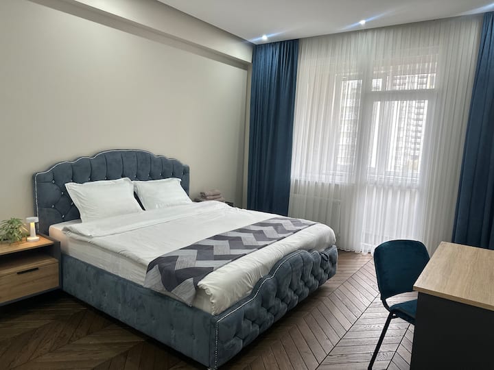 Deluxe 3br Premium Suite 5 Stars/unic/ismail - Chișinău