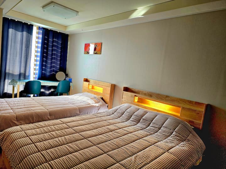 Foryoustay  ( 단기 , 장기 출장 문의  환영    ) - Gimcheon-si