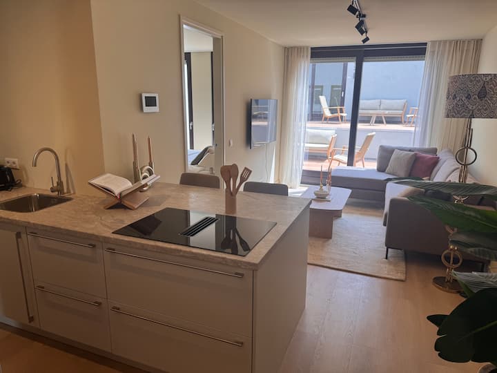 Vs 1 | Luxury Apartment In Center For Short Stay - 에인트호벤