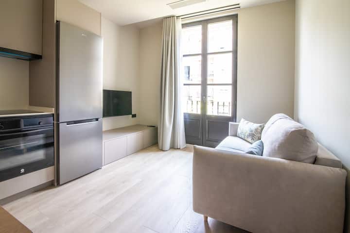 Estudio En Sagrada Familia - Barcelone