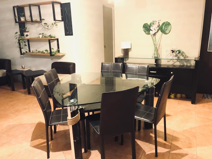 Parque Modelo - Mexico City International Airport (MEX)