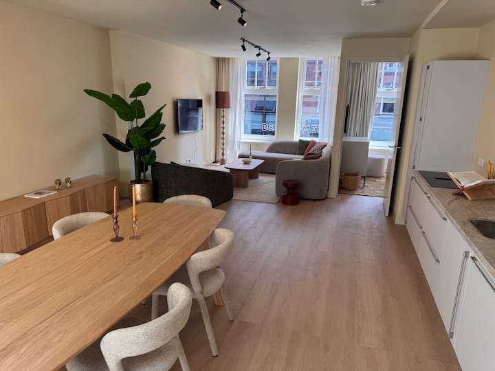 Vs 2 | Luxury Apartment In Center For Short Stay - Eindhoven
