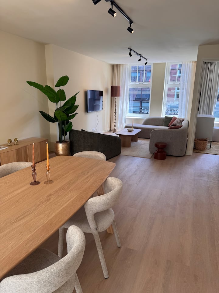 Vs 2 | Luxury Apartment In Center For Short Stay - Eindhoven