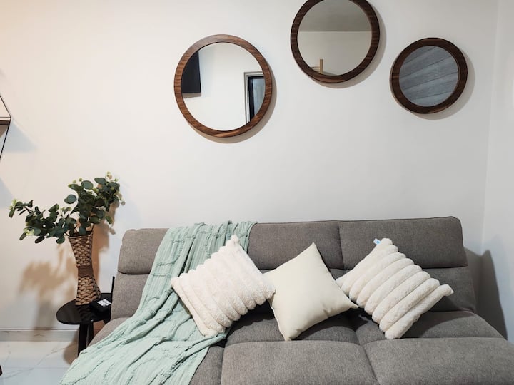 Casa De Lujo Bella Madeira-estancia Fresca Con A/c - Ciudad Guzmán