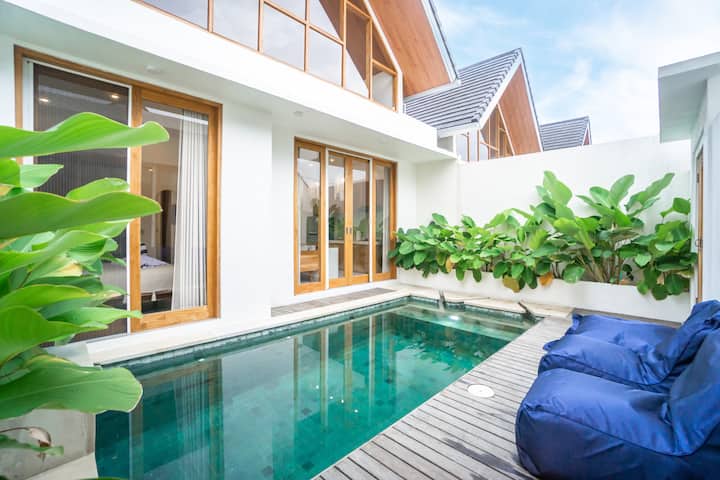 Private 2br Villa In Seminyak - Ngurah Rai Airport (DPS)
