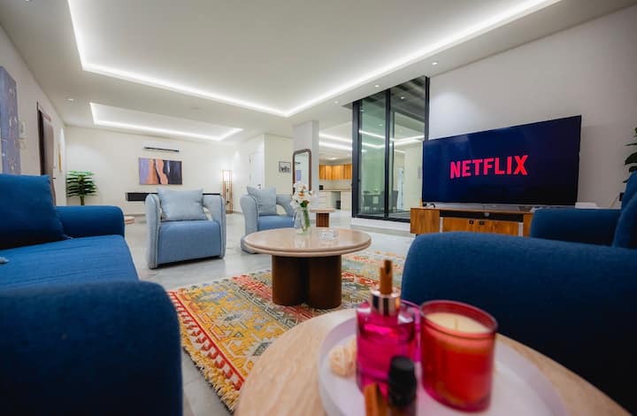 Mr2 Rose Resident Apartment, Al Malqa