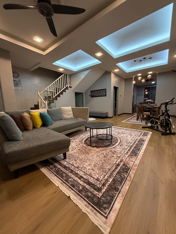 Irish Residence - Kuala Terengganu