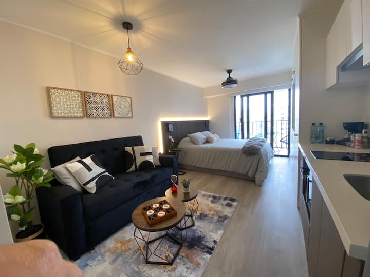 Moderno Loft | Balcon Privado - Lima