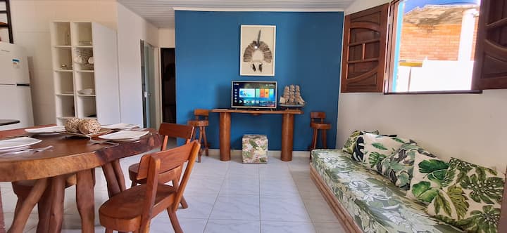 S. Miguel Dos Milagres-chalés Bello's Corais(azul) - São Miguel dos Milagres