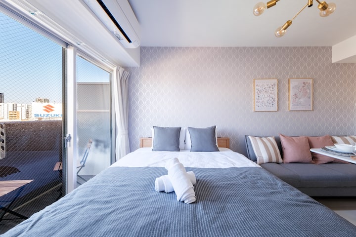 Free Host-selected Premium Sake | Sky View | 5 Min - Japan