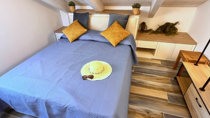 Mansarda Blu - Maiori