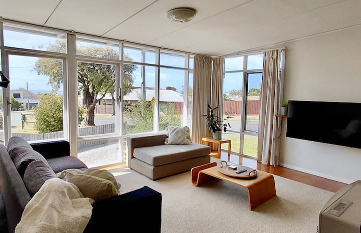 Classic Shack Torquay | Beach & Shops Nearby - Torquay, Australia