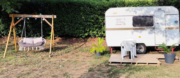 Caravane Friendly Camping - Nontron