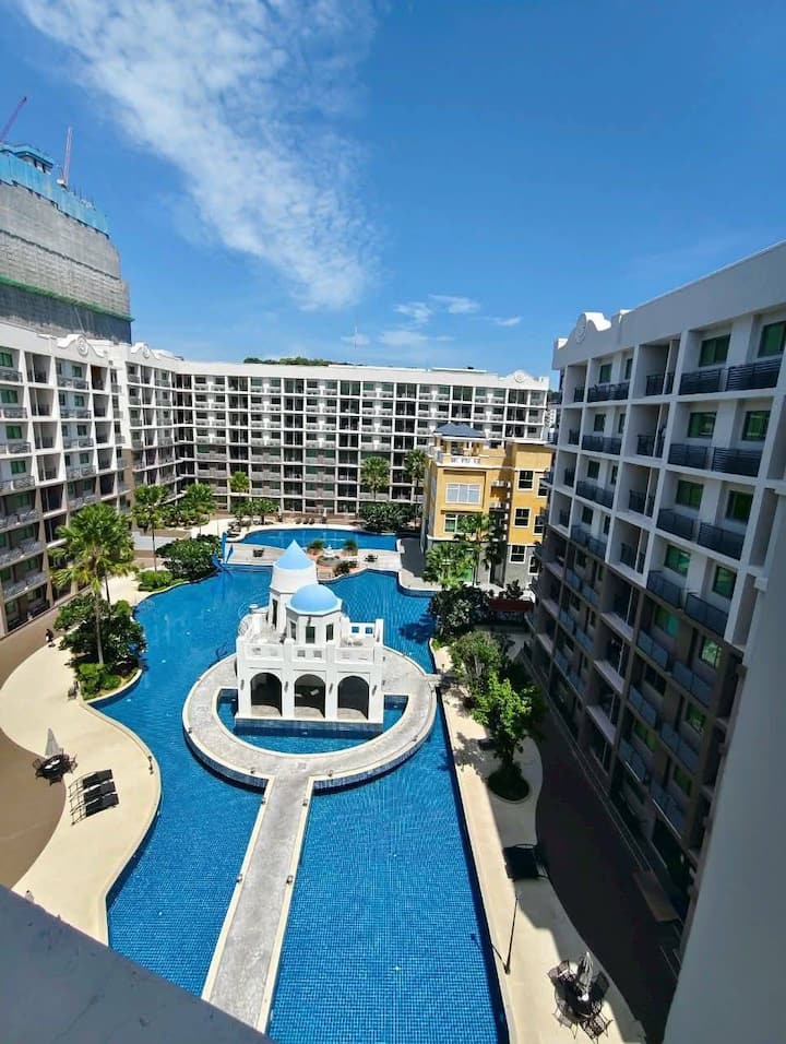 Arcadia Beach Continental - Pattaya