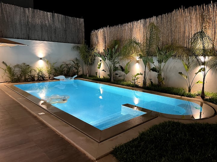 Luxueuse Villa à Hammamet Nord - Hammamet