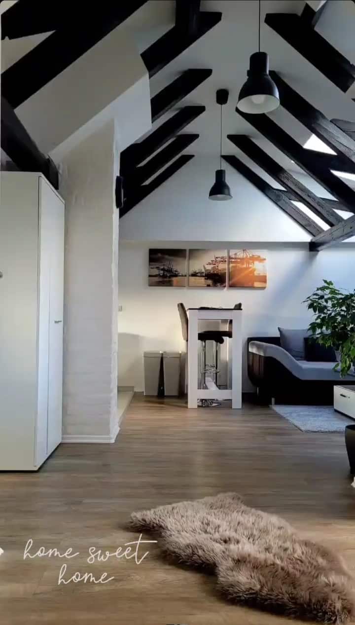 1,5 Zimmerwohnung - Hamburg