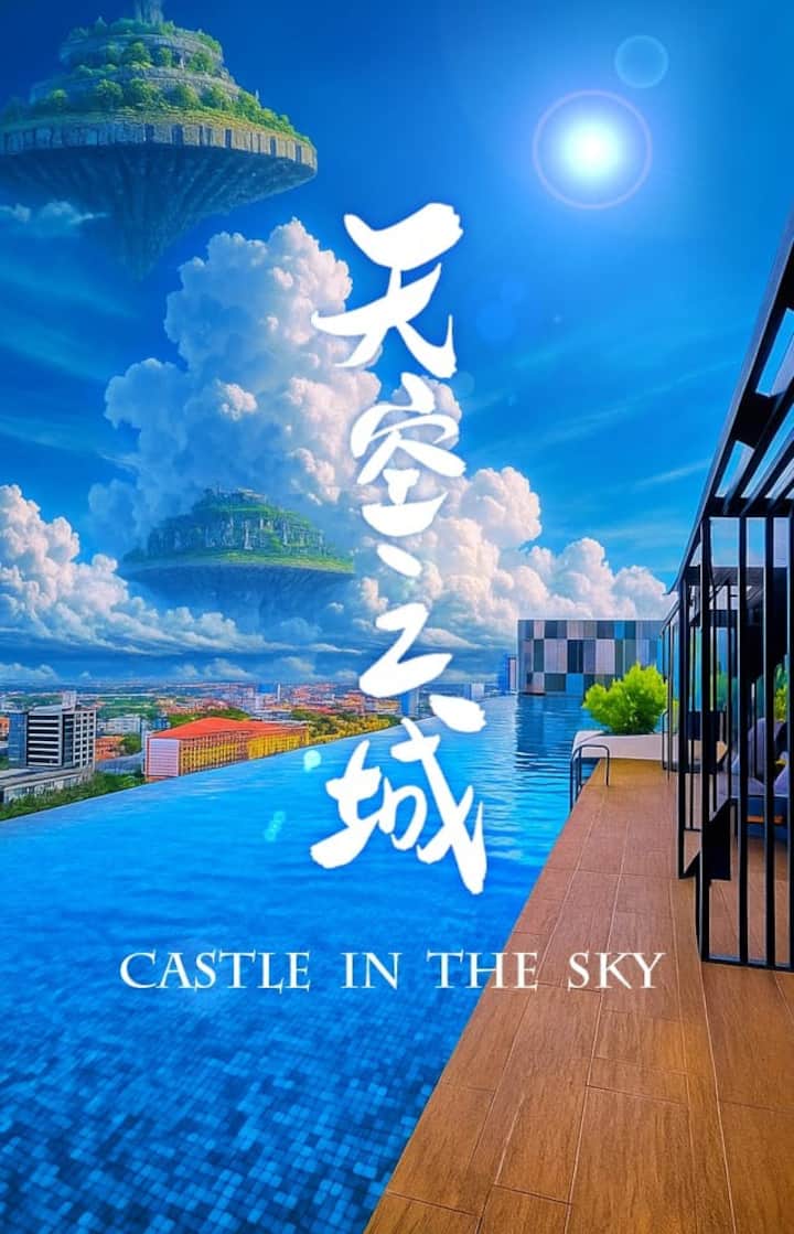Castle In The Sky - Ipoh