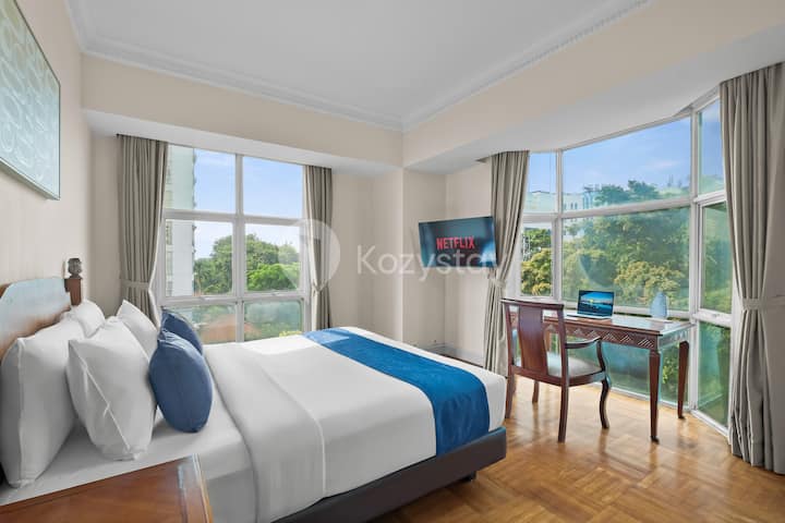 Rasamala & Cendana By Kozystay | 3br Classic - Jakarta
