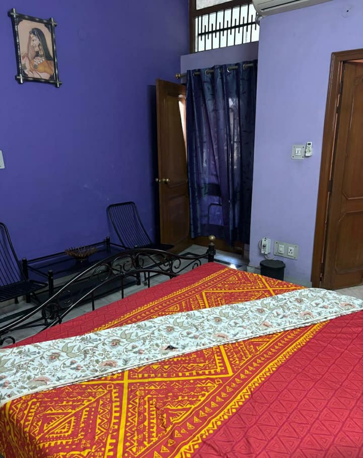 My Sweet House 2 Bedroom 3 Beds 2 Bathroom Kitchen - Panchkula