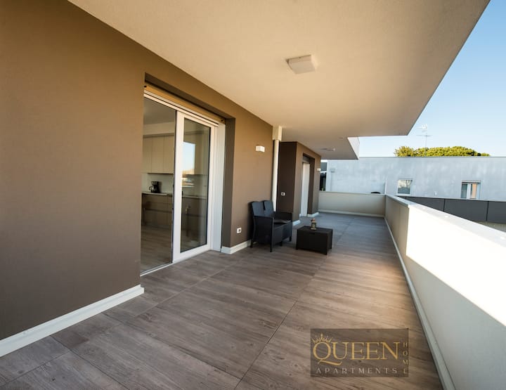 Queen Home Luana - Venice