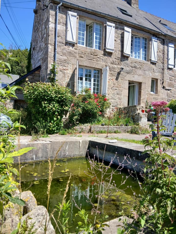 La Maison Du Lavoir - Centrale EDF
