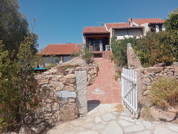 Bilocale Quarzi - Arzachena