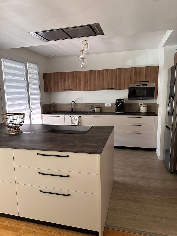 Maison Agréable à Marmande - Marmande