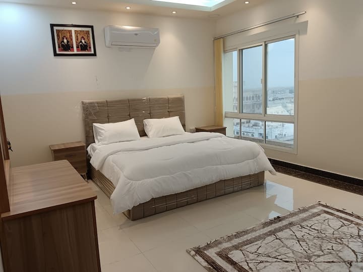 شقة جديدة في السوق المركزي - Salalah