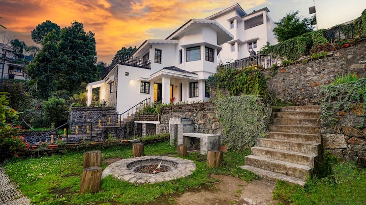 Infinity Oasis 4 Bhk Villa - 코다이카날