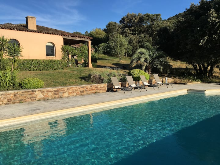 Chambre D'hôtes/golfe St Tropez - Le Plan-de-la-Tour