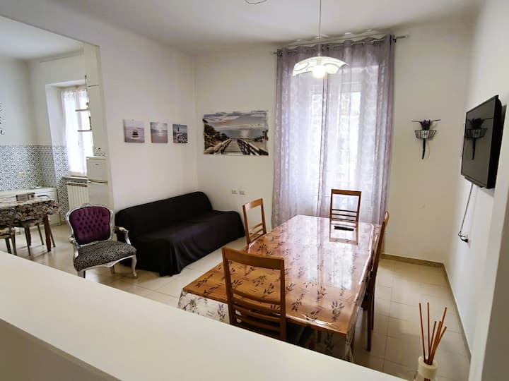 Mare Blu Sud Apartment A 350 M. Dal Mare - Porto Sant'Elpidio