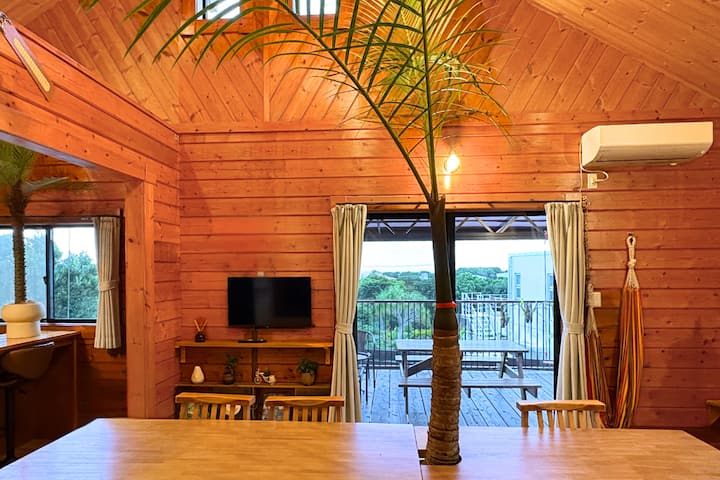 【8月open】家族・子連れ旅に/自然豊かなエリアでの滞在/最大10名 - 난조시