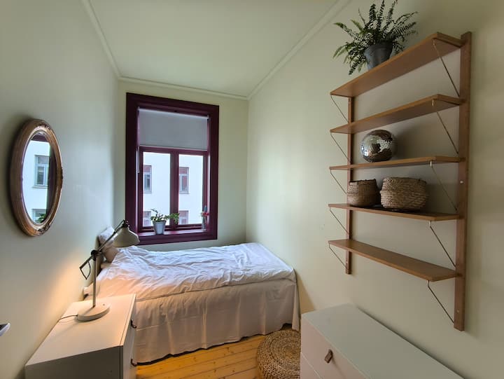 News Patement - Oslo