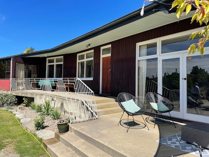 Alexandra Retreat - Alexandra, New Zealand