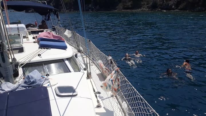 Tales Mavi Yolculuk
Blue Voyage - Bodrum