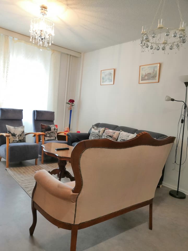 Great Family And Friends' Place - Jyväskylä