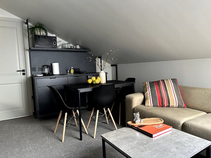 Design And Cozy One Bedroom Rixstay Apartment - Riga