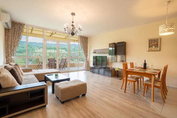 Sunny Apartment In Golden Sands - Kranewo