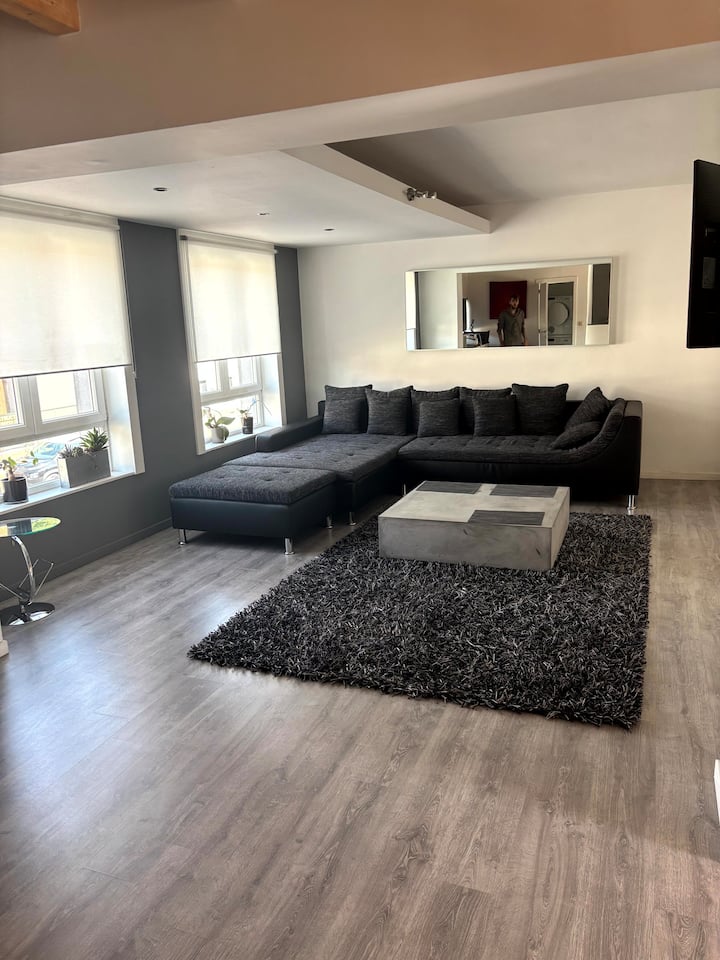 Appartement 3 Ch. + Terrasse - Jurbise