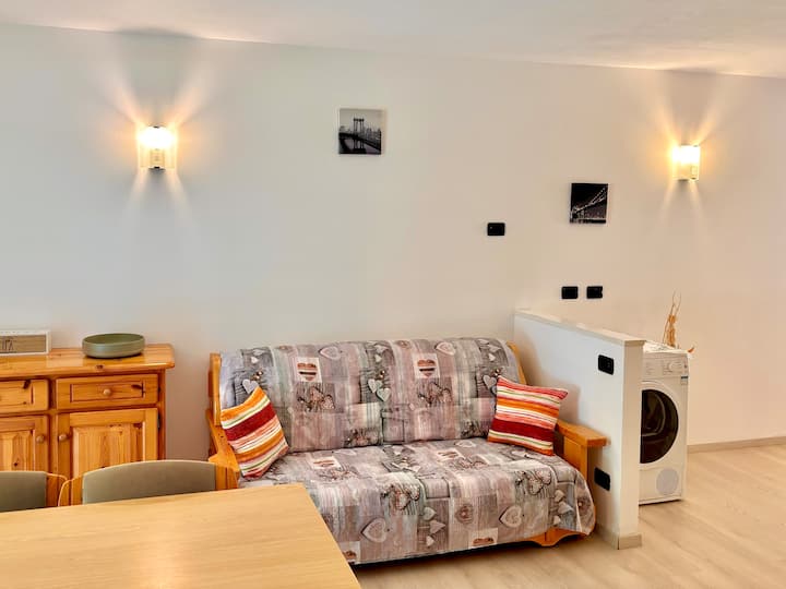 [Balcone + Parking] Predazzo - Predazzo