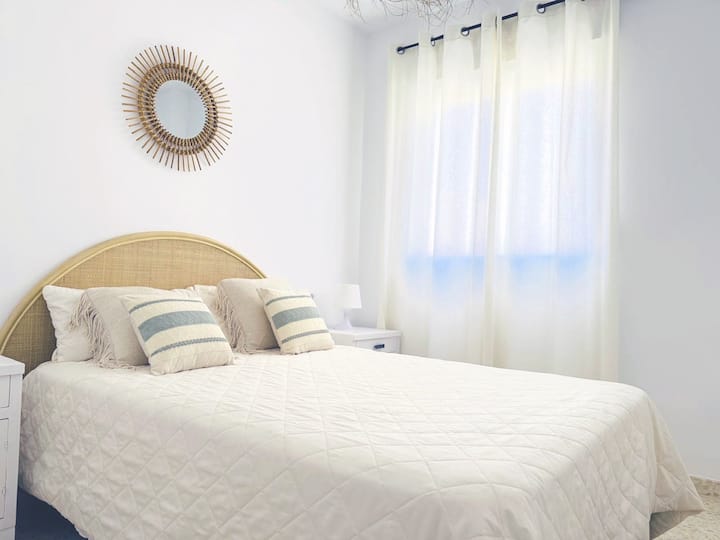 Vibes Center Flat - Tarifa