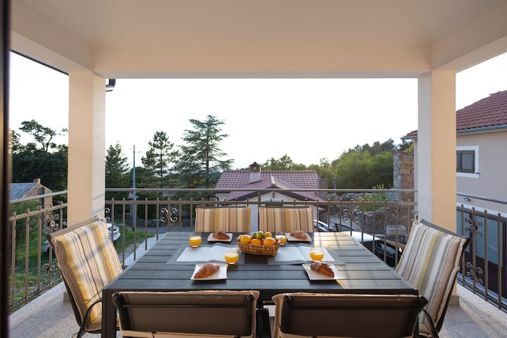 Casa Juričevi - Mošćenička Draga