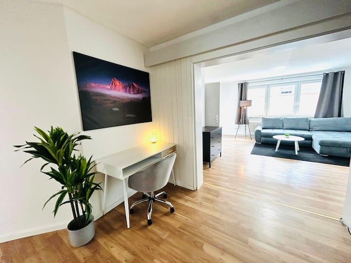 Modernes Appartement Im Herzen Von Heilbronn - Neckarsulm