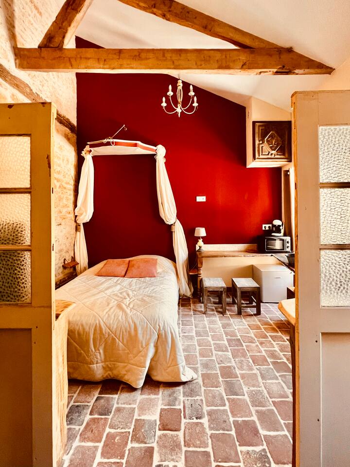 Mini Gîte : Royal - Sainte-Hermine