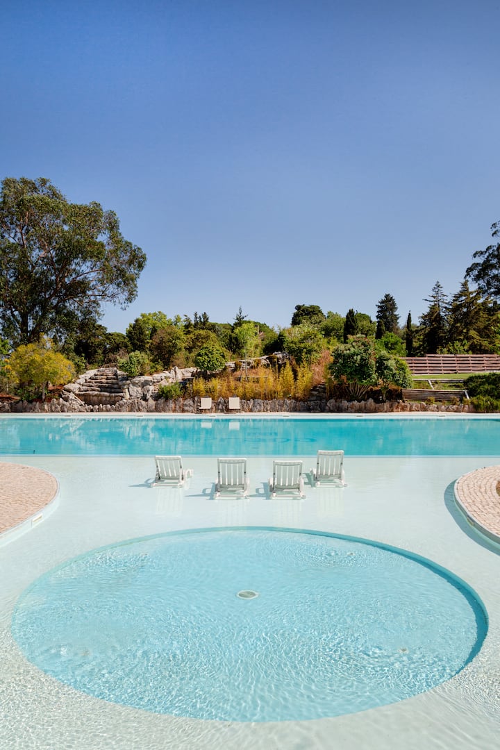 Prana Nature | Setúbal Oasis With Pool - Setúbal