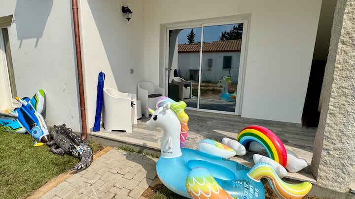 Villa Palm Shade - Siniscola