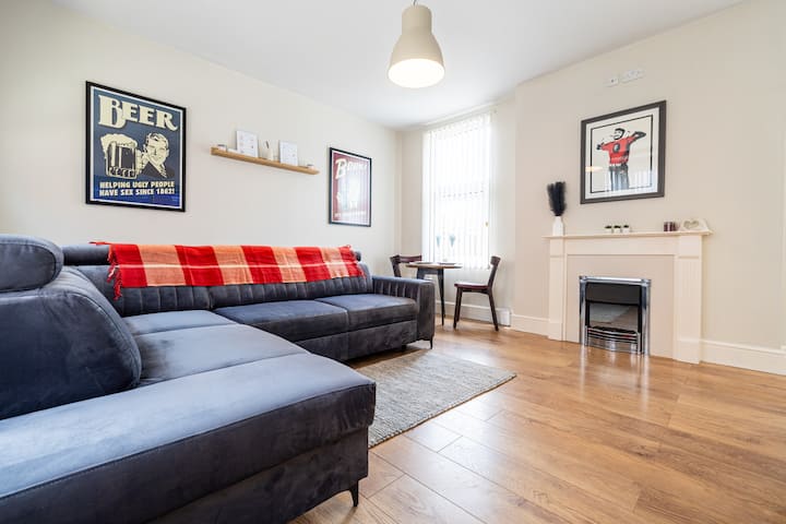 Stylish Apartment In City Centre Birmingham. - Birmingham
