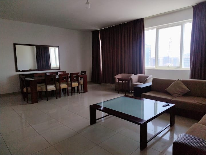 Al Otaiba Tower- 3 Bhk Apartment - Abu Dhabi